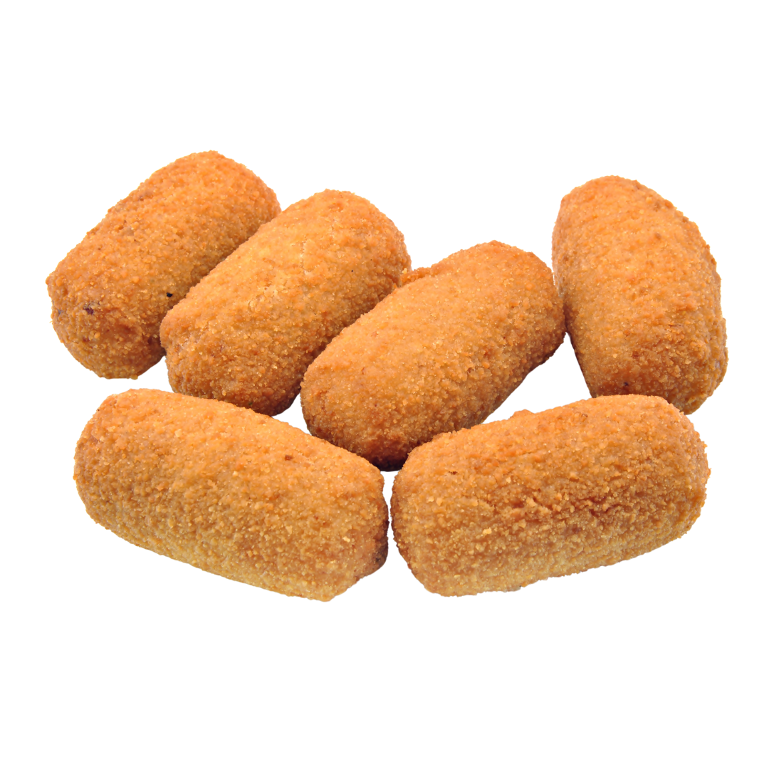 Croquettes aux crevettes grises 80g | Khachane